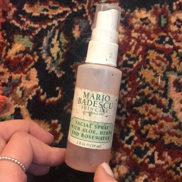Mario Badescu | Makeup | Mario Badescu Rose Water Spray | Poshmark